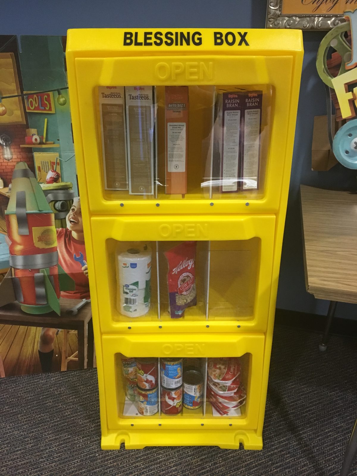 2019 Roar! – Waverly, Iowa Community VBS