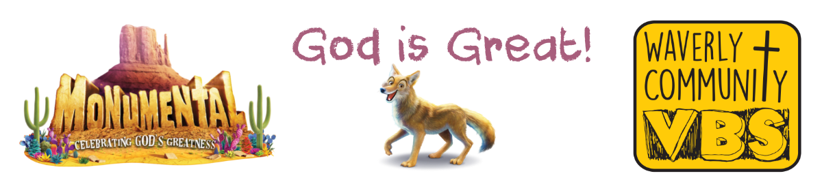 Registration – Waverly, Iowa Community VBS